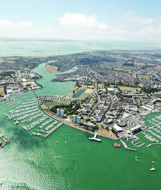 Gosport - Optimum Drain